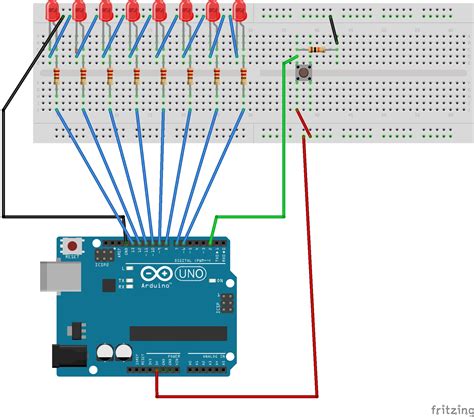Led Shield Eigenbau Bv Westfalen
