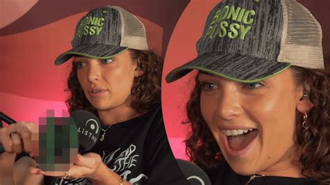 Nsfw Taboo Sex Act Abbie Chatfield Leads The Charge On Breaking Stigmas