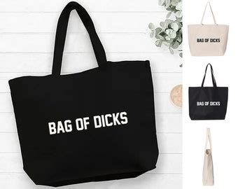 Sex Weekender Bag Etsy