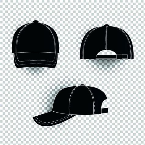 Dad Hat Template Vector At Collection Of Dad Hat