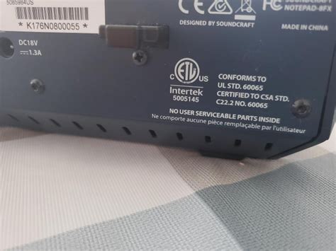 【soundcraft 英國品牌】notepad 8fx Usb混音器8軌 Yahoo奇摩拍賣