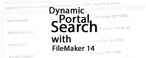Dynamic Portal Sorting Hosted Files Filemaker Pro Selllopez