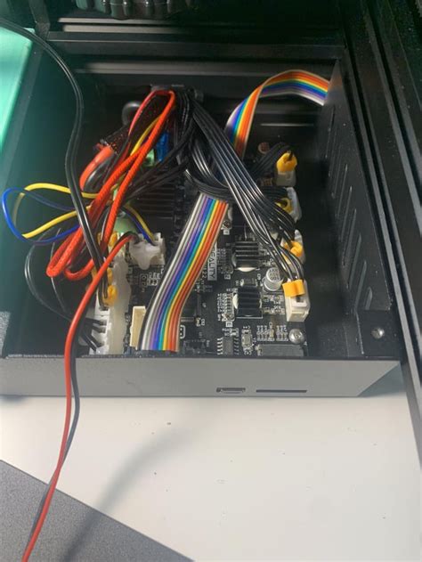 Trying To Replace The Hotend And Thermistor Which One Do I Need To Unplug R3dprinting