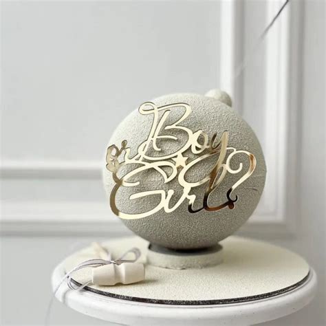 Badu Bg Нови акрилни детски топери за торта Честит рожден ден Златни топери за торта за рожден