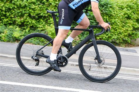 Review Merida Reacto 7000 Road Cc