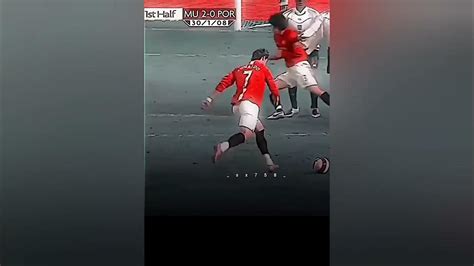 إنتقالات كريستيانو رونالدو ️👍 Youtube