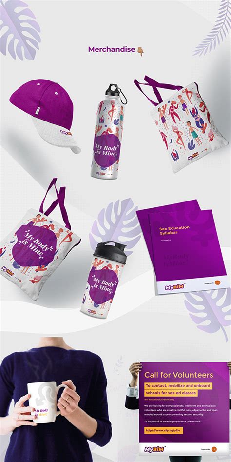 MyBiM SexEd On Behance