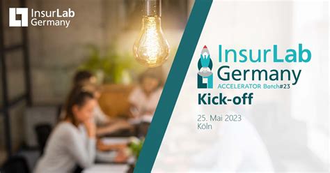 accelerator batch 23 kick off insurlab germany