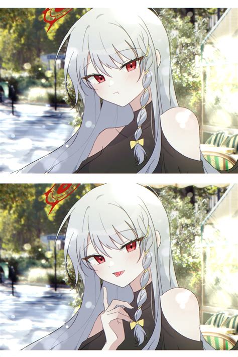 Haruna Blue Archive Drawn By Seno Senohime Danbooru