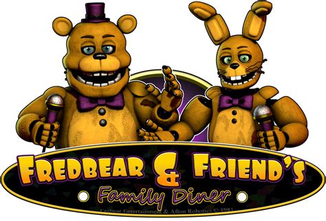 Fred Bear And Friends Five Nights At Freddys 16 X 24 Laser Cut Me