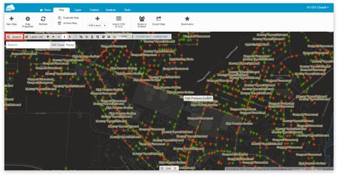 Search Tools Gis Cloud Learning Center