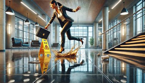 The Common Causes Of Slip And Fall Accidents Everyone Should Be Aware Of