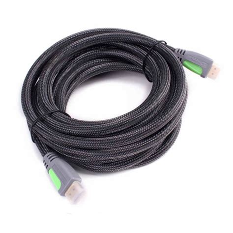 Hdmi To Hdmi Extension Cable Code 15m High Quality Bxy Cable Darazlk