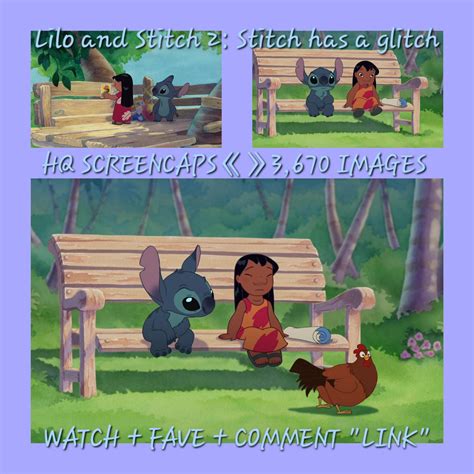 Lilo Stitch Screencap And