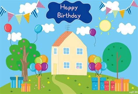 100 Peppa Pig House Pictures