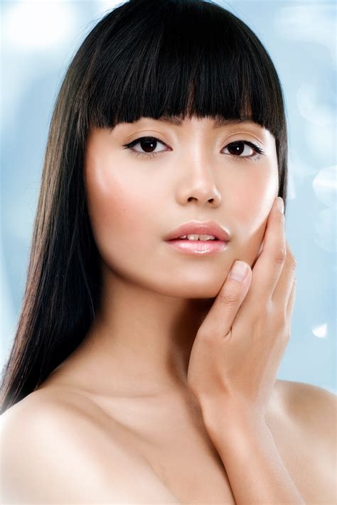 Fantastic Info About Straight Bangs Front Cut Hairstyle For Short