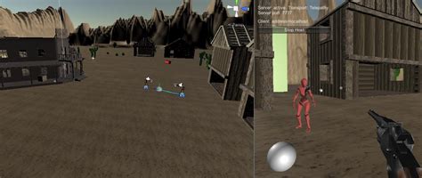Networking Unity Mirror Network Transform Not Working Game
