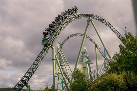 Liseberg Gothenburg What To Expect Timings Tips Trip Ideas By