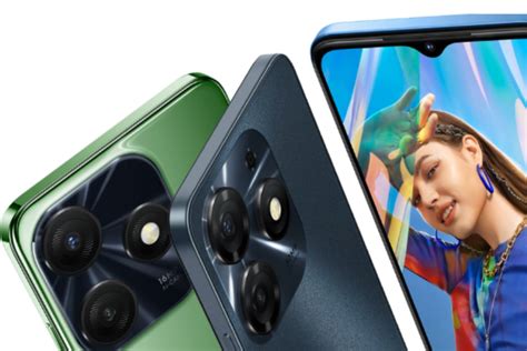 Tecno Spark 10 4G Diluncurkan Dengan Layar 90Hz Kamera Belakang Ganda 50MP Baterai 5 000mAh