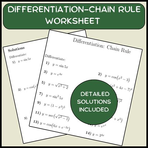 Implicit Differentiation Worksheet With Answers Pdf Askworksheet