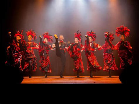 French Cancan Spectacles De Cabaret Par Les Allumettes Spectacles