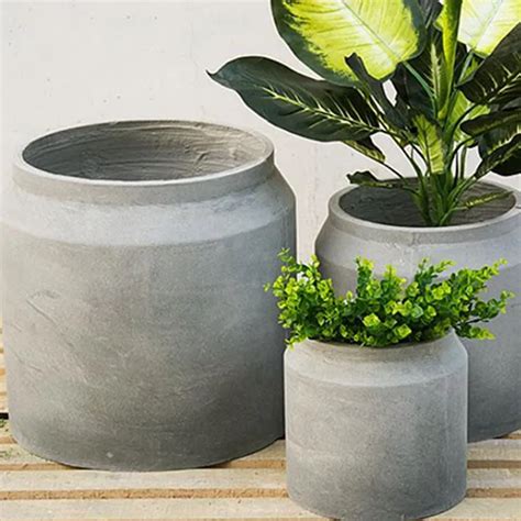Silicone Concrete India Uk Large Planter Molds Buy Silicone Concrete