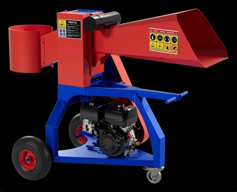 Подрібнювач гілок купити в Україні ціна дробарки гілок тріскодробарка недорого комунальне