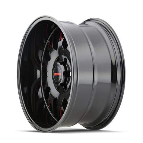 8110 Tripwire Mayhem Wheels