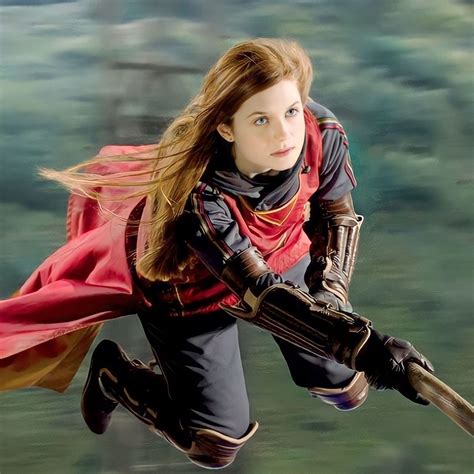Ginny Weasley From Harry Potter Cosplay Artofit