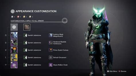 Rokos Basilisk R Destinyfashion