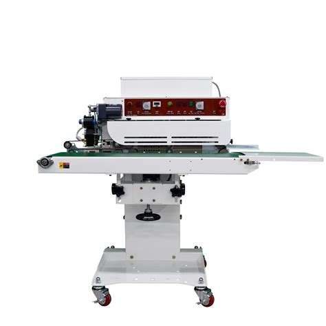 기본형 수평밴드실러 밴드실러 용기포장기 식품포장기계 전문 케이슈퍼실러