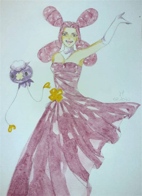 Fantina By Leafylin On Deviantart