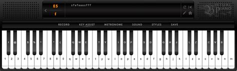 Топ Виртуальных пианино онлайн Soundgrams Бесплатный ресурс для музыкантов Дзен
