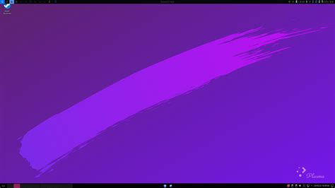 Bspwm Starts With Kde All Wms Endeavouros