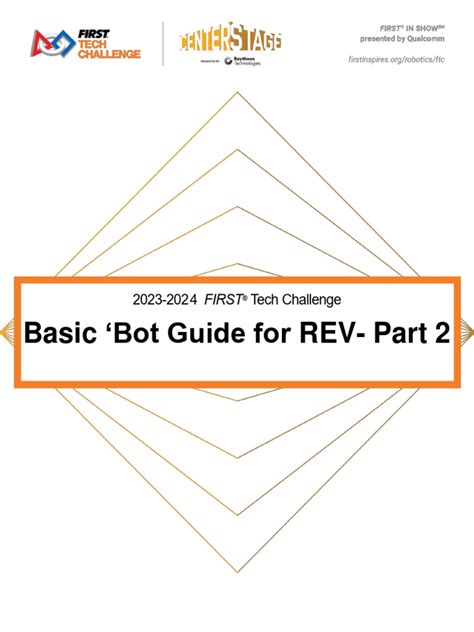Basic Bot Guide Rev Part2 Pdf Screw Gear