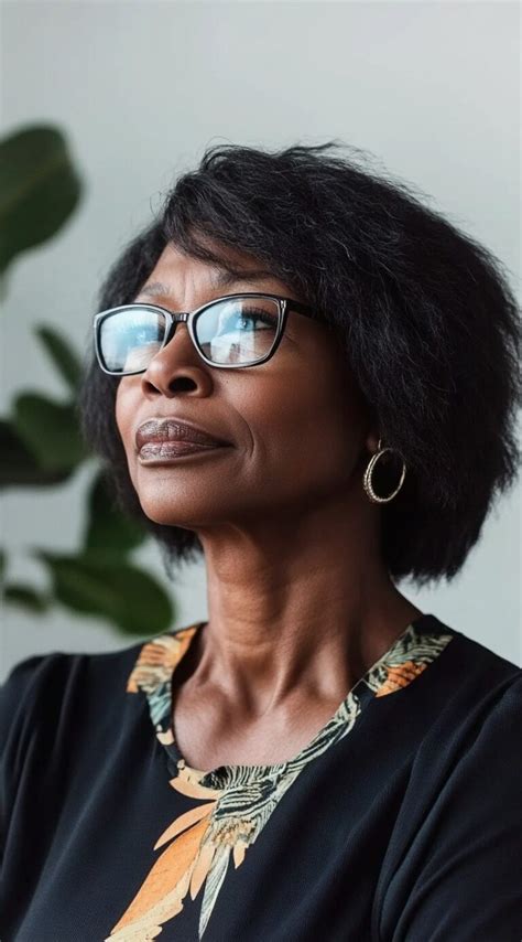 26 Older Black Women Hairstyles For Over 50 Timeless And Stunning
