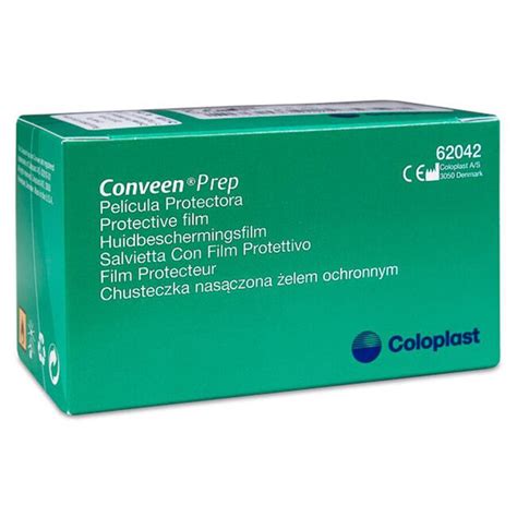 Comprar Coloplast Conveen Prep, 54 unidades | Welnia