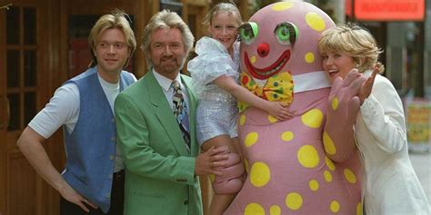 Americans Have Just Discovered Mr Blobby And Theyre Scared