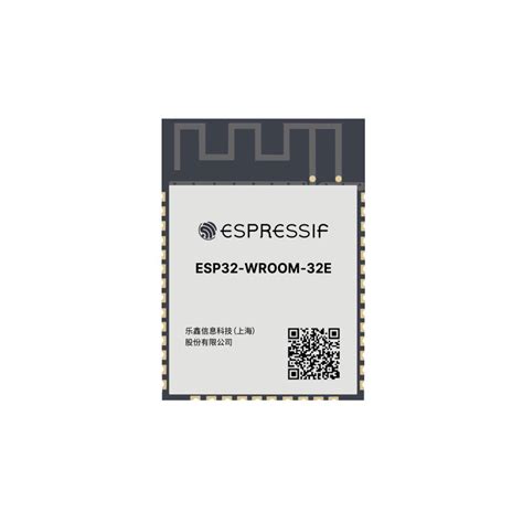 buy esp32 wroom 32e n4 espressif wi fi ble module 4mb pcb antenna