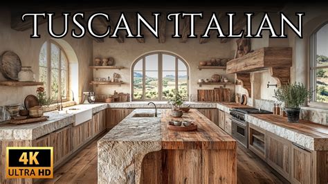 Tuscan Italian Kitchen