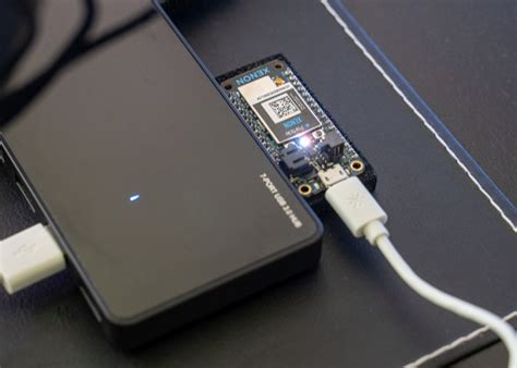 Apple Ibeacon Built Using Circuitpython Geeky Gadgets