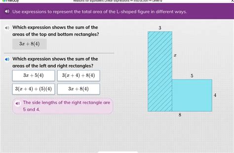 Reasons For Equivalent Linear Studyx