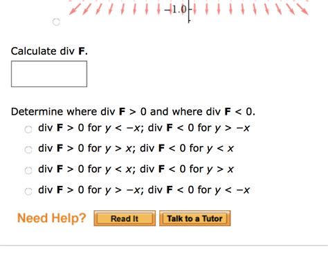 Solved Plot The Vector Field 05 05 05 0510 1005