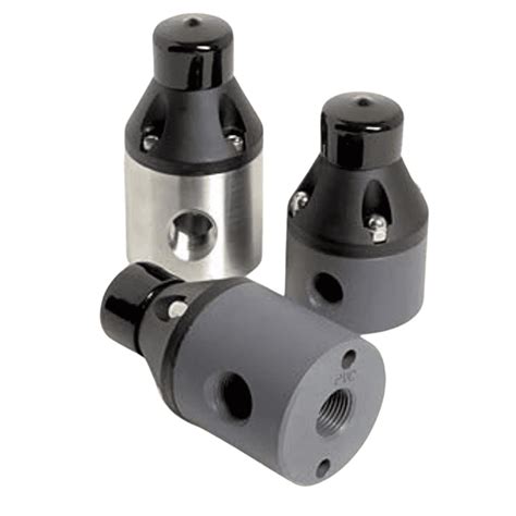 Válvula De Contrapresión Bpg Items Tecnología