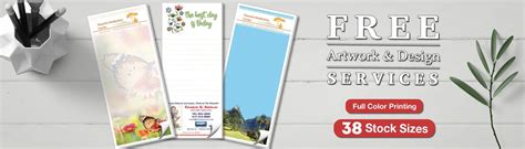 Our Ultimate Guide To Custom Notepads Captain Notepad Blog