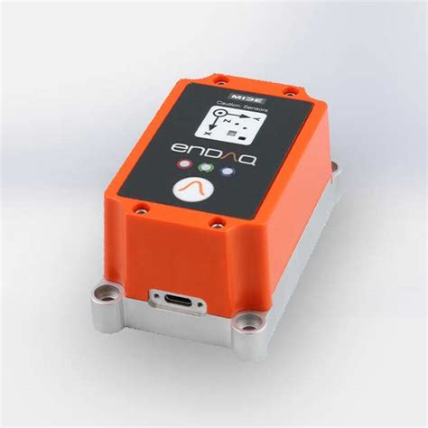 enDAQ Data Loggers Solutions Aéronautique Défense Hutchinson