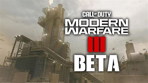 Mw3 Beta Diese 5 Klassiker Maps Könnt Ihr Spielen Karten Und Spielmodi