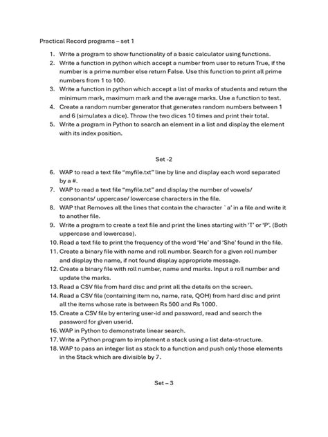 Practical File Cs 2025 Pdf Databases Letter Case