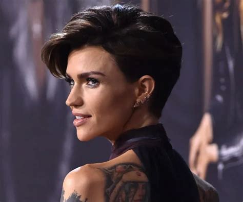 Ruby Rose Left Wheelchair Bound After Back Surgery