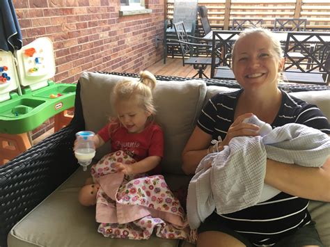 My Breastfeeding Story Rhonda Chamberlain Postpartum Fitness Coaching